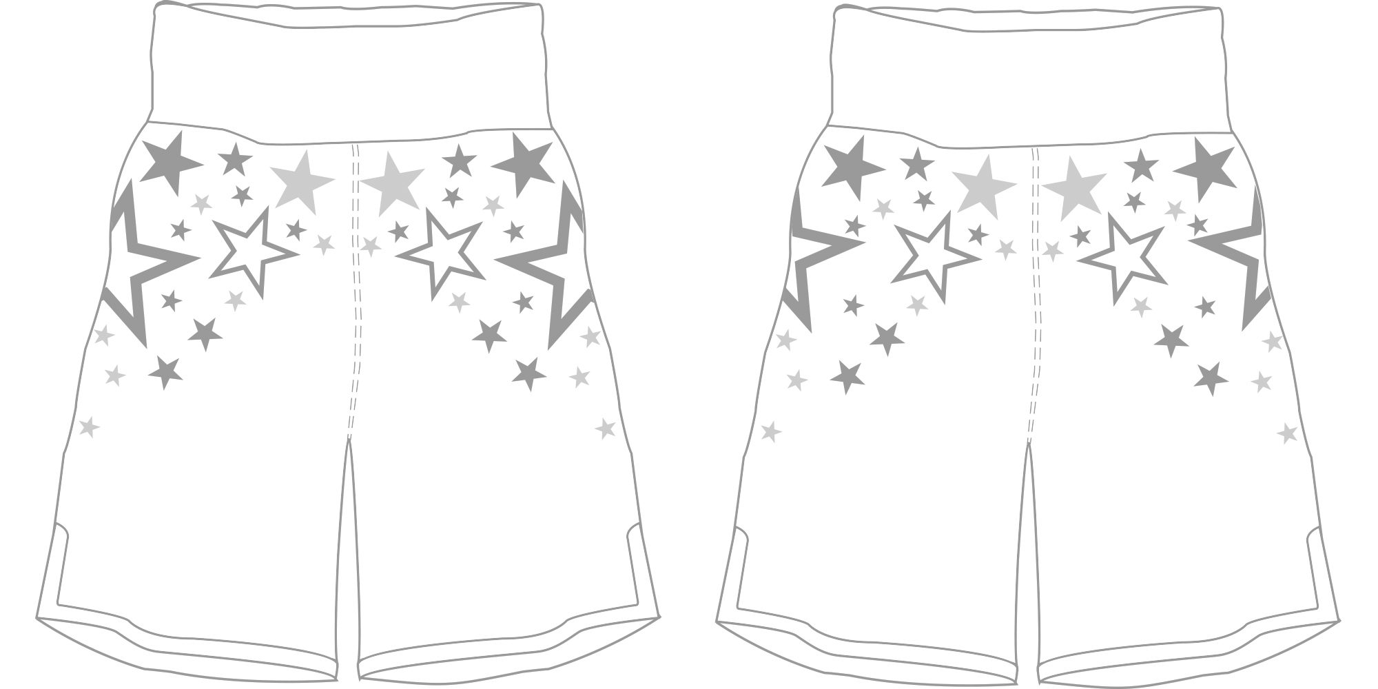 Design Your Own Boxing Shorts | Custom Fightwear | Boxxerworld