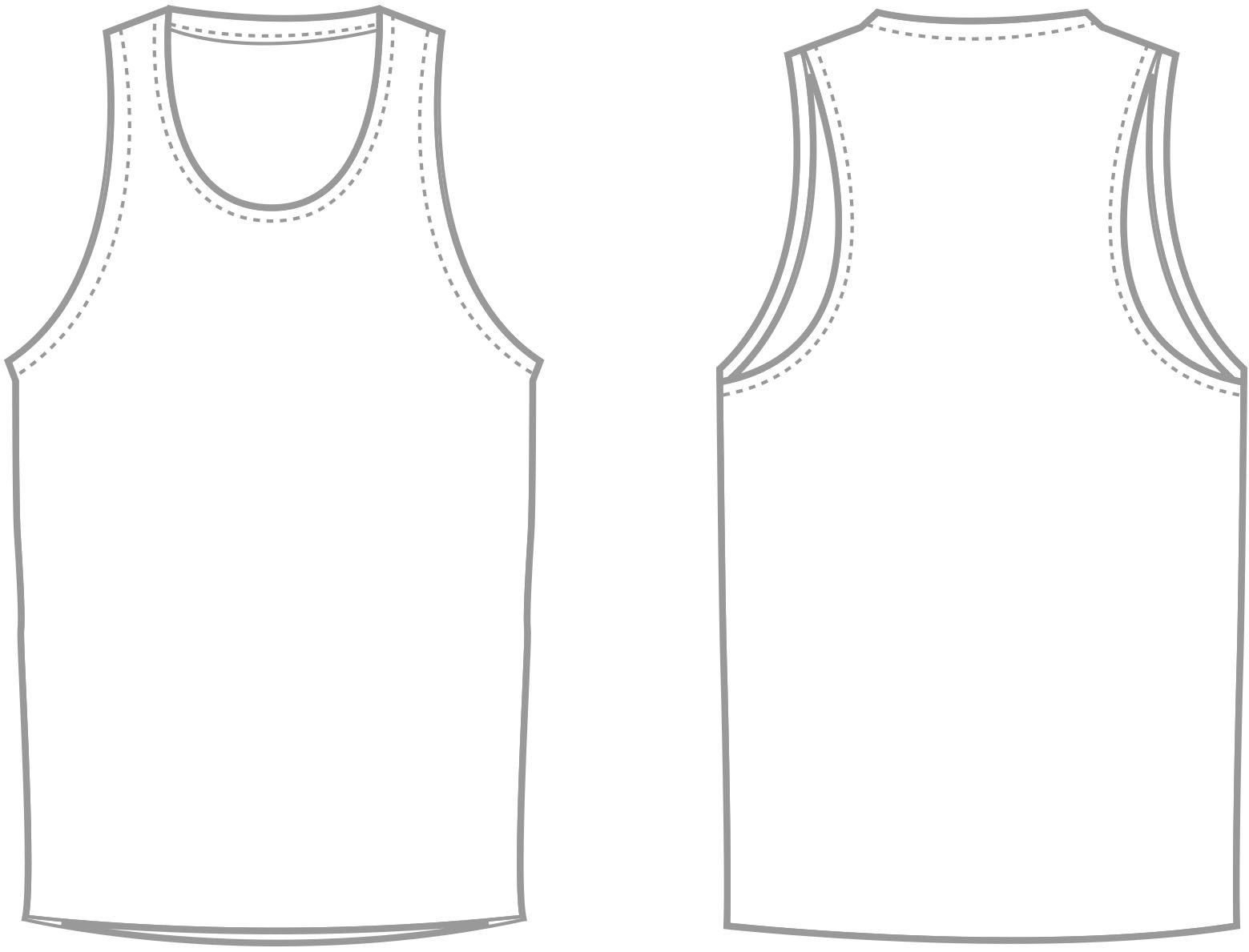 Custom Made Boxing Vests | Custom Fightwear | Boxxerworld