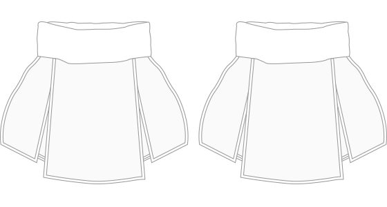 Gladiator Style Boxing Shorts | Custom Fightwear | Boxxerworld