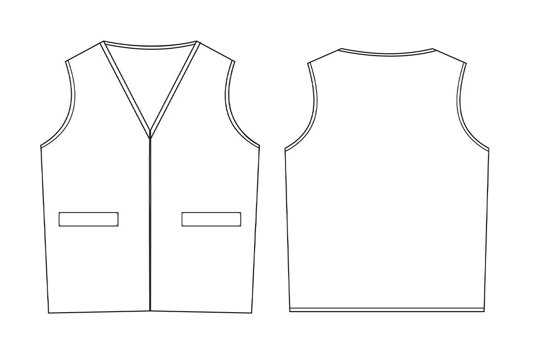 Easy Corner Jacket | Sleeveless Team Jacket for Boxing & Muay Thai ...