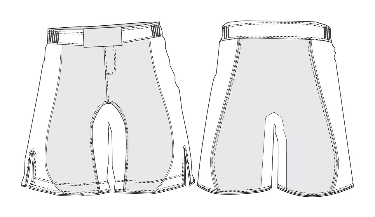 MMA shorts | Custom Fightwear | Boxxerworld