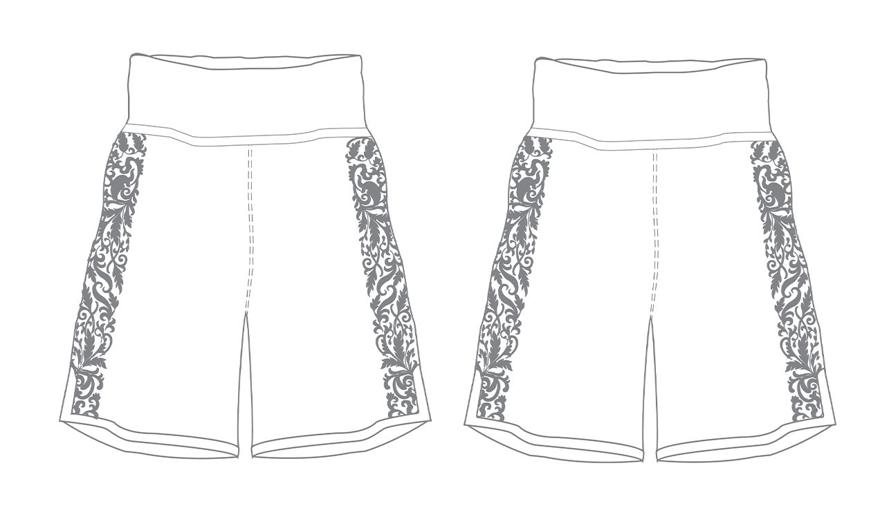 Design Your Own Boxing Shorts | Custom Fightwear | Boxxerworld