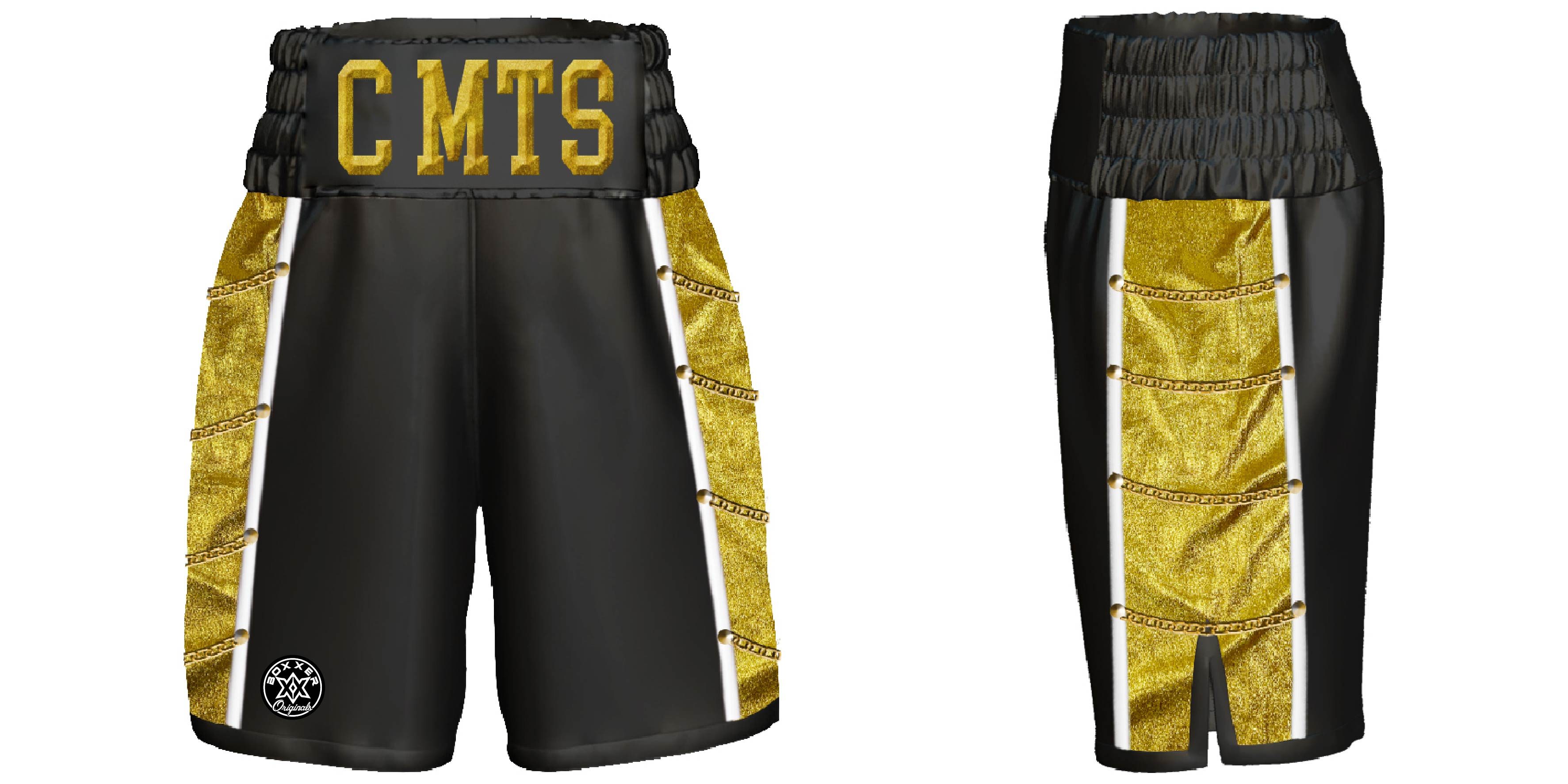 SOLDIER BX (BOXXER ELITE) | Custom Fightwear | Boxing Shorts & Trunks ...