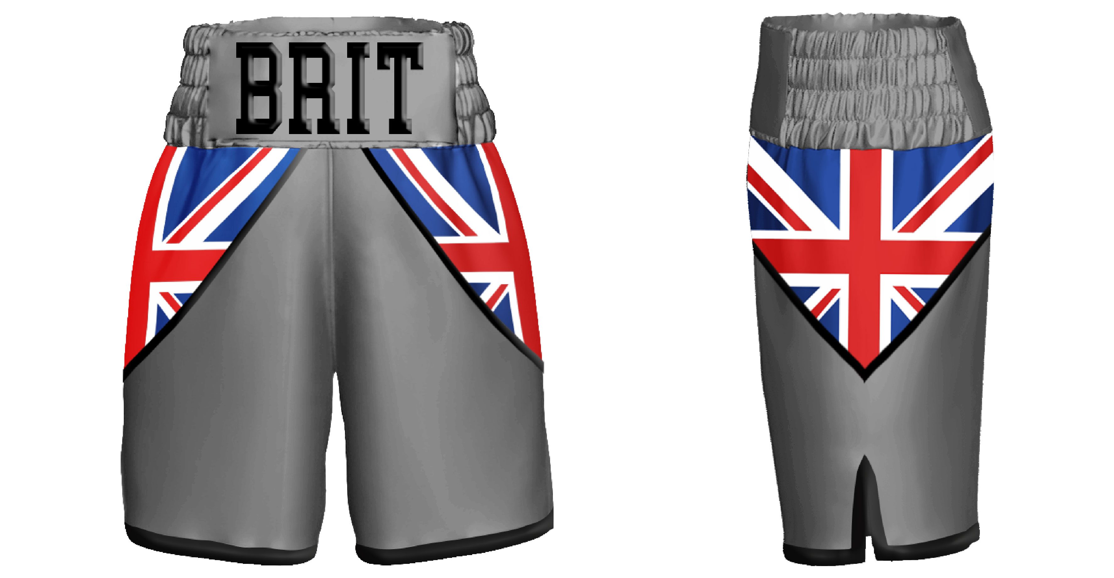 Design Your Own Boxing Shorts | Custom Fightwear | Boxxerworld