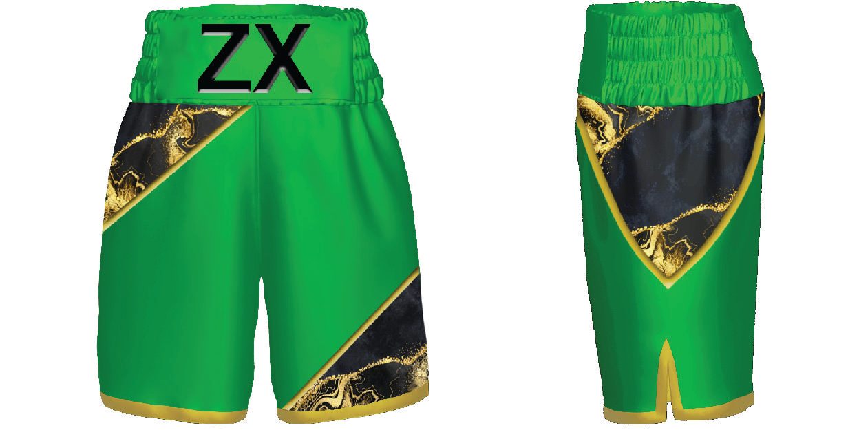 Design Your Own Boxing Shorts | Custom Fightwear | Boxxerworld