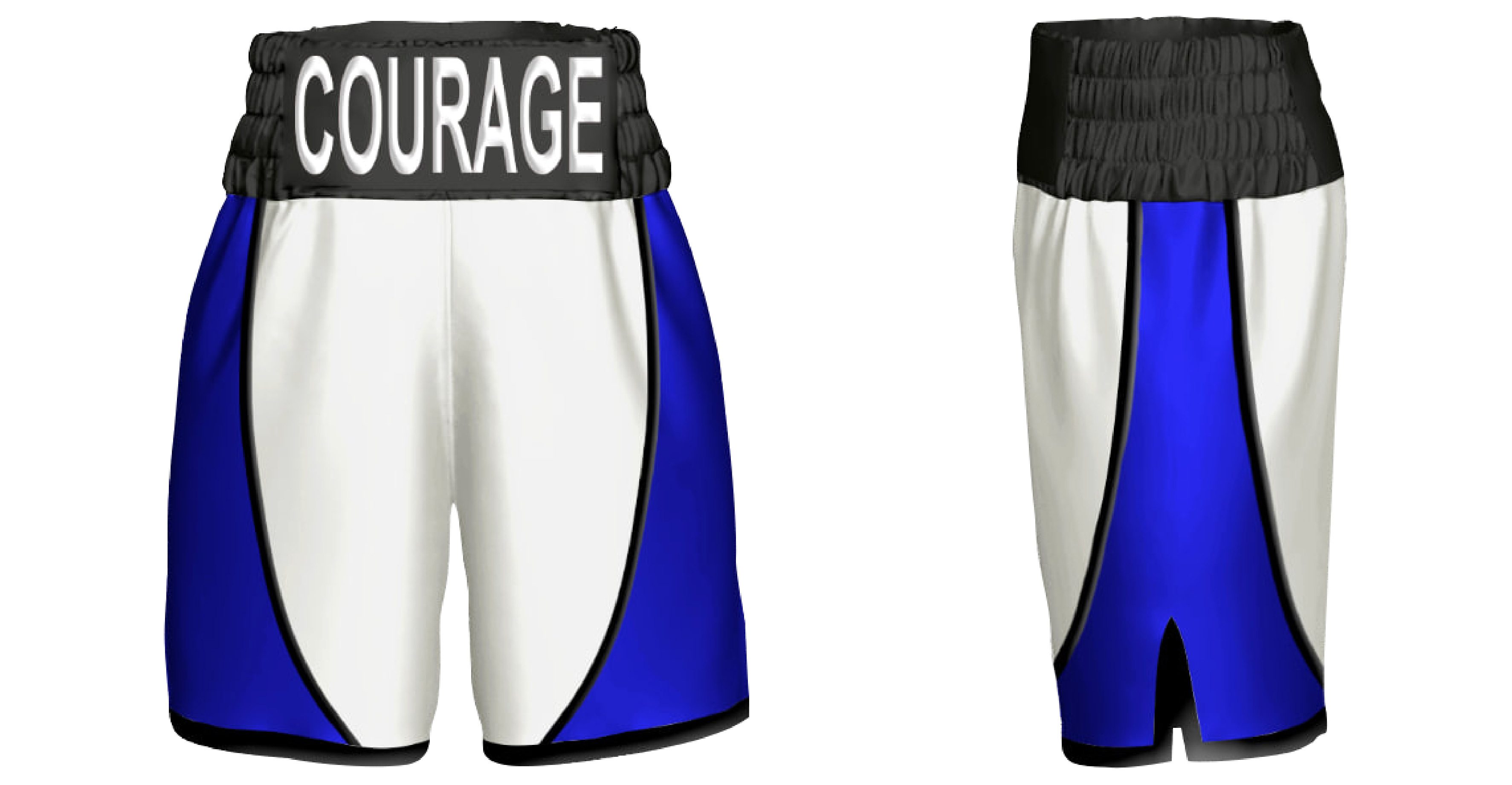 Design Your Own Boxing Shorts | Custom Fightwear | Boxxerworld