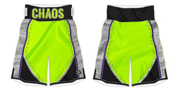 Design Your Own Boxing Shorts | Custom Fightwear | Boxxerworld