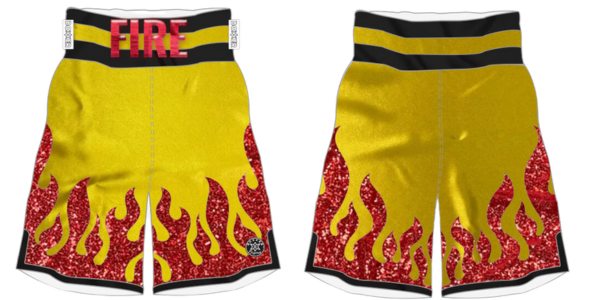 Design Your Own Boxing Shorts | Custom Fightwear | Boxxerworld