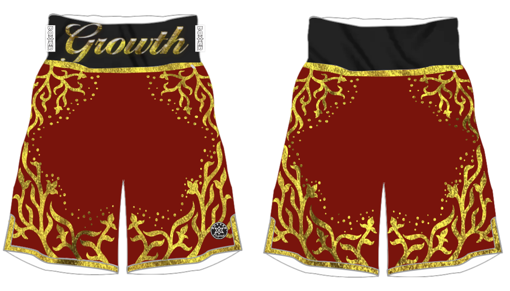 Design Your Own Boxing Shorts | Custom Fightwear | Boxxerworld