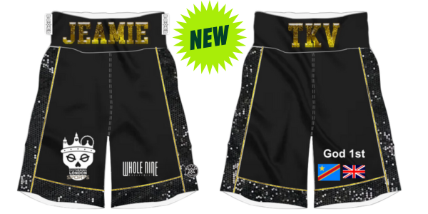 Panel Long Tassels BX | Custom Fightwear | Boxing Shorts & Trunks ...