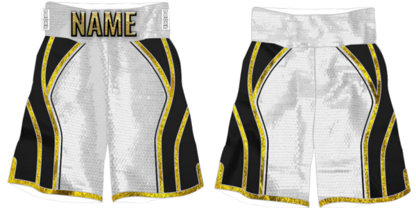 Design Your Own Boxing Shorts | Custom Fightwear | Boxxerworld