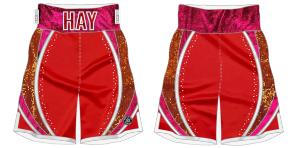 Design Your Own Boxing Shorts | Custom Fightwear | Boxxerworld