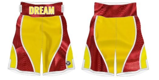 Design Your Own Boxing Shorts | Custom Fightwear | Boxxerworld