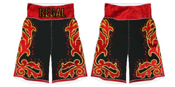 Design Your Own Boxing Shorts | Custom Fightwear | Boxxerworld