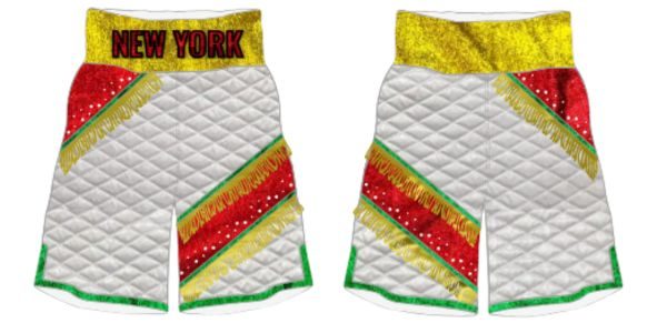 Design Your Own Boxing Shorts | Custom Fightwear | Boxxerworld