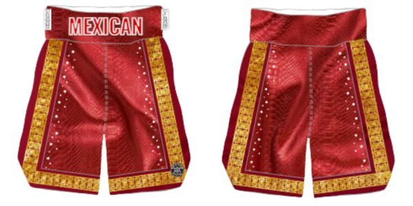 Design Your Own Boxing Shorts | Custom Fightwear | Boxxerworld
