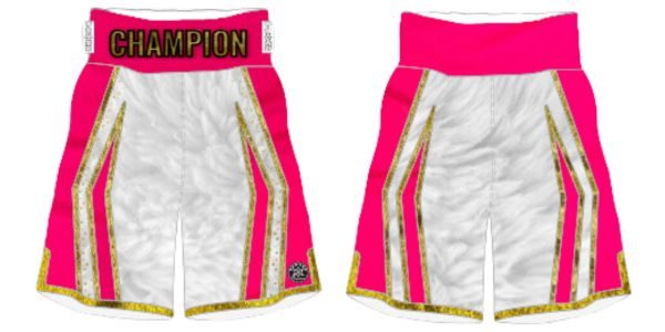 Design Your Own Boxing Shorts | Custom Fightwear | Boxxerworld