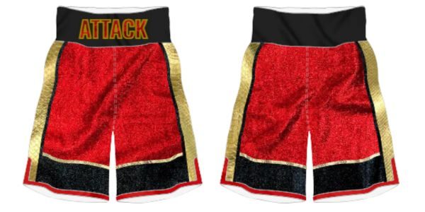 Design Your Own Boxing Shorts | Custom Fightwear | Boxxerworld