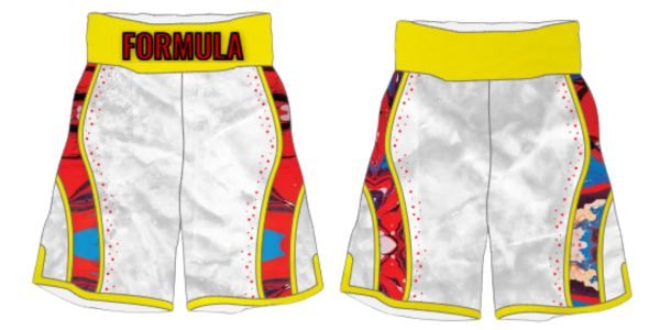 Design Your Own Boxing Shorts | Custom Fightwear | Boxxerworld