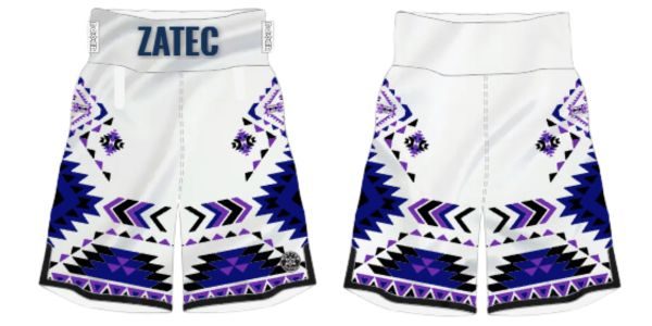 Aztec BX | Custom Fightwear | Boxing Shorts & Trunks | Boxxerworld