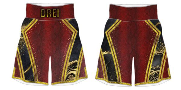 Design Your Own Boxing Shorts | Custom Fightwear | Boxxerworld