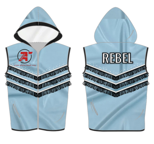Rebel Jacket | Custom Fightwear | Boxing Jackets | Boxxerworld