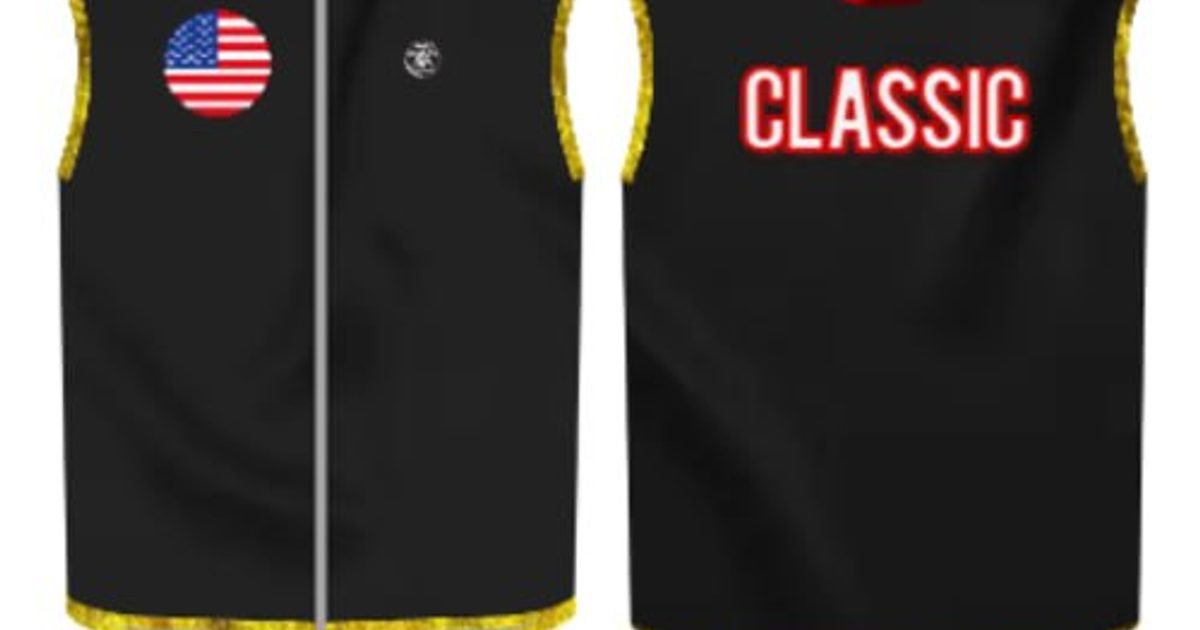 Classic JKT V1 2 long Tassels | Custom Fightwear | Boxing Jackets ...