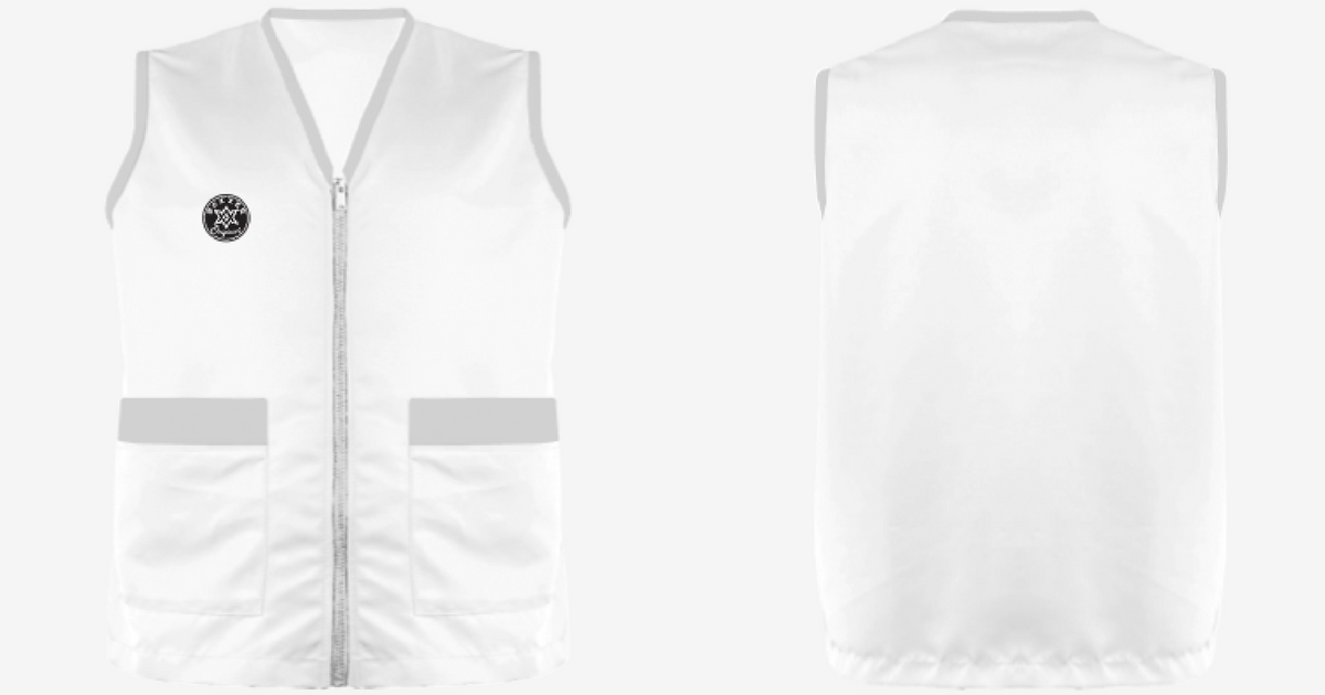 Easy Corner Jacket | Sleeveless Team Jacket for Boxing & Muay Thai ...