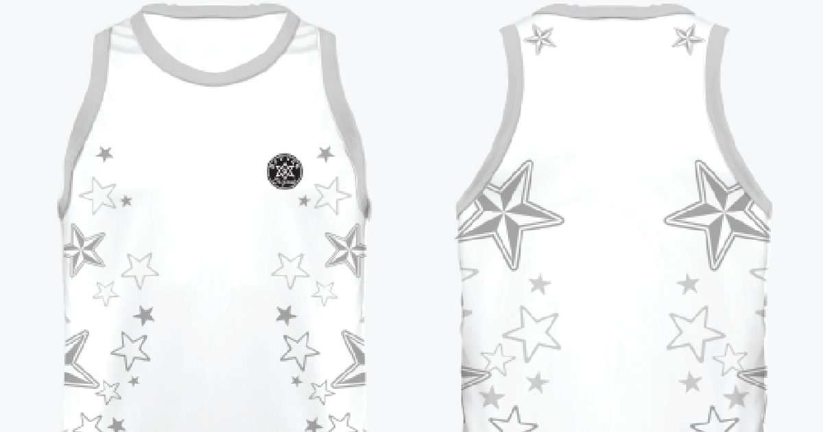 Rising Star Vest | Custom Fightwear | Vests | Boxxerworld