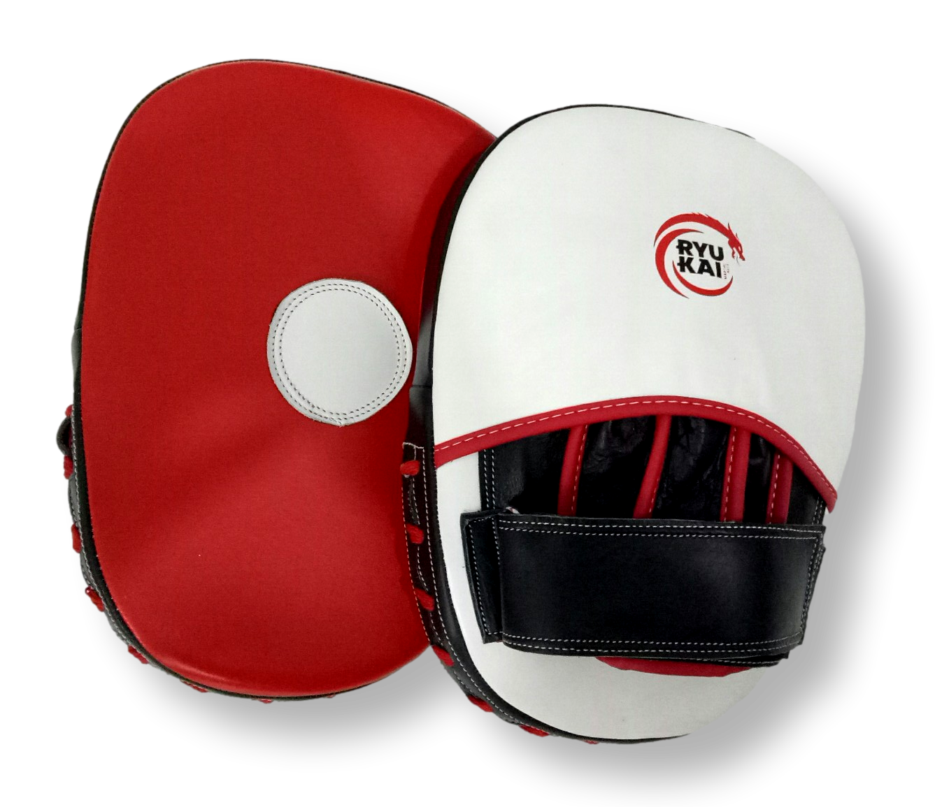 Custom Focus Pads / Mitts | Custom Equipment | Boxxerworld