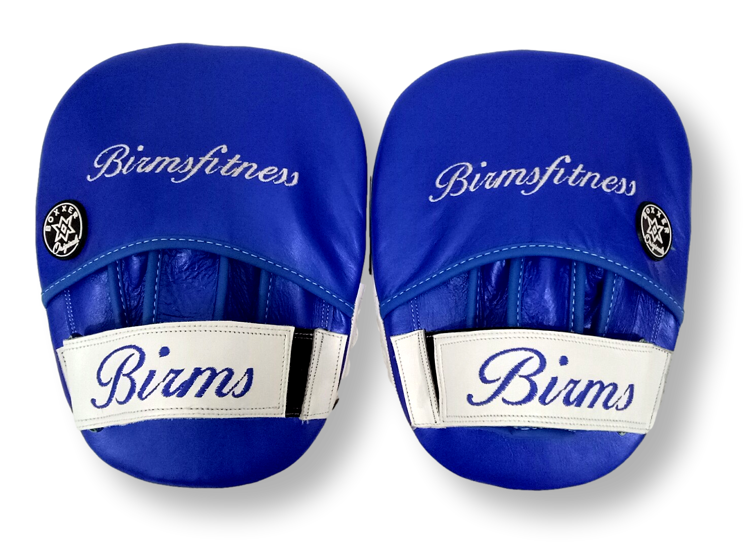 Custom Focus Pads / Mitts | Custom Equipment | Boxxerworld