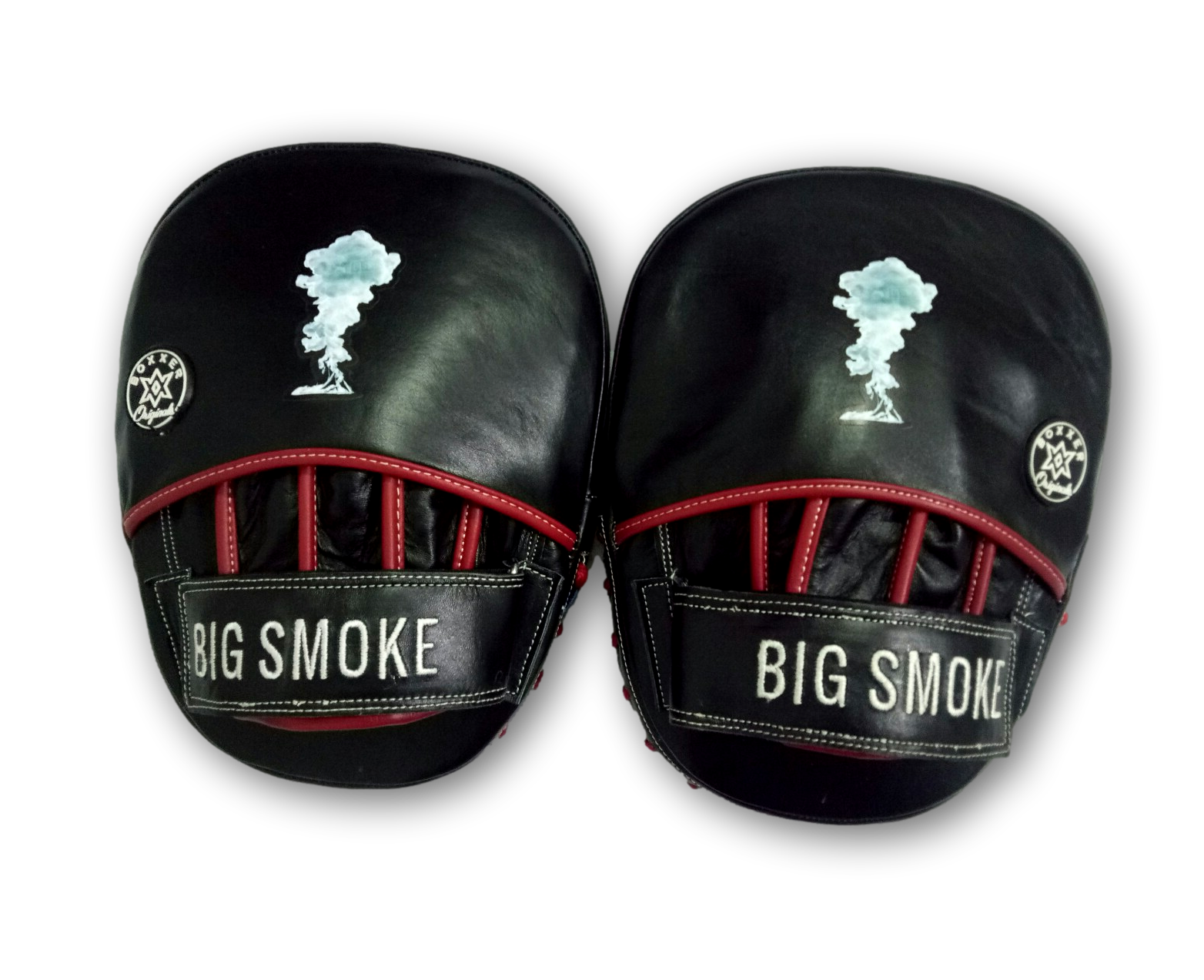 Custom Focus Pads / Mitts | Custom Equipment | Boxxerworld