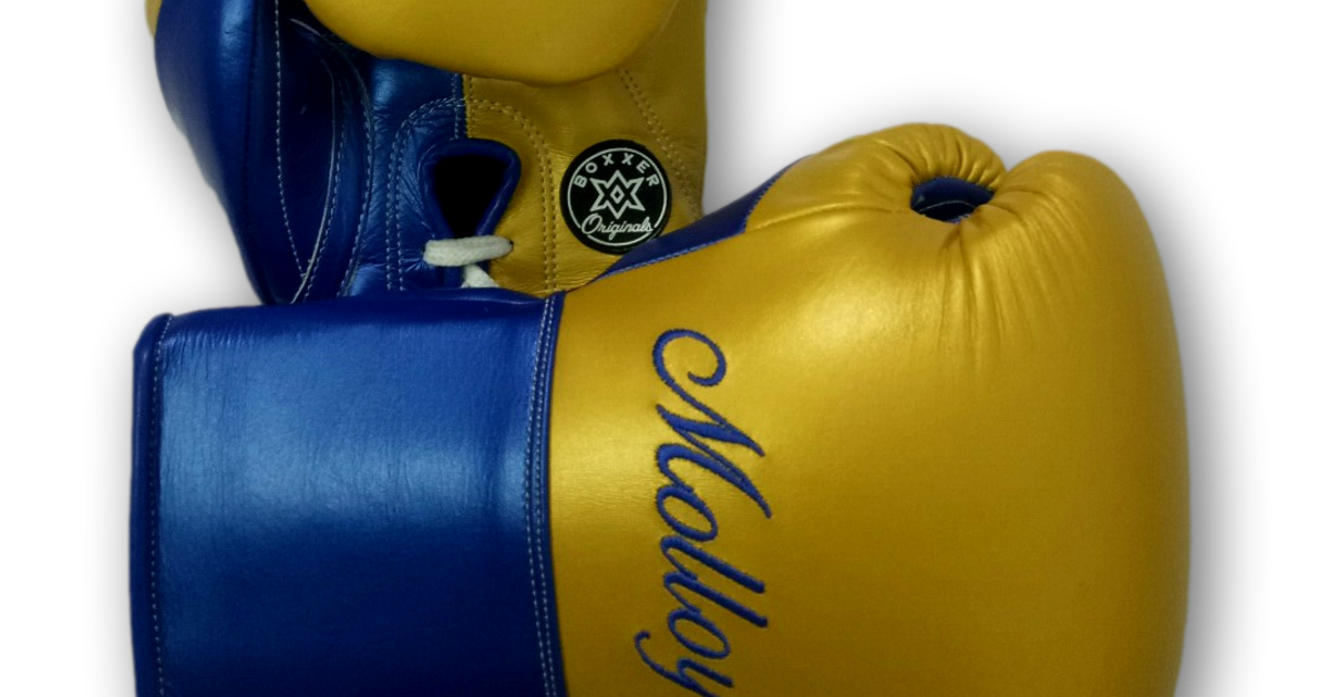 Maureen | Gallery | Boxing Gloves | Boxxerworld