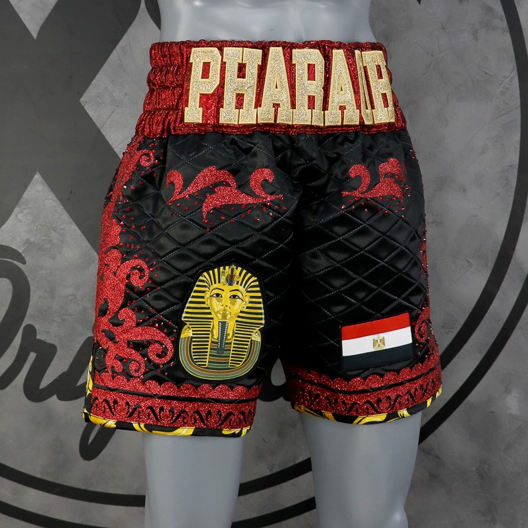 Design Your Own Boxing Shorts | Custom Fightwear | Boxxerworld