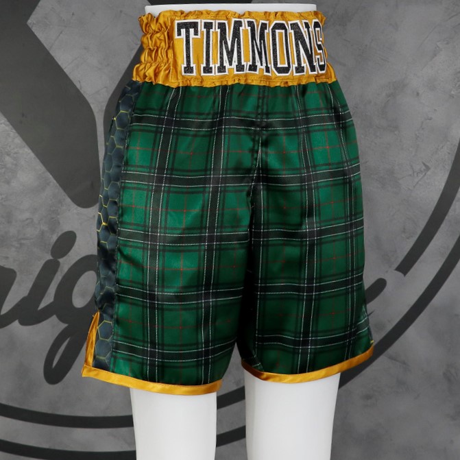 Design Your Own Boxing Shorts | Custom Fightwear | Boxxerworld