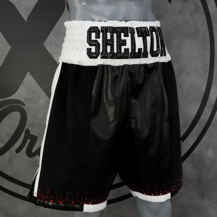 Design Your Own Boxing Shorts | Custom Fightwear | Boxxerworld