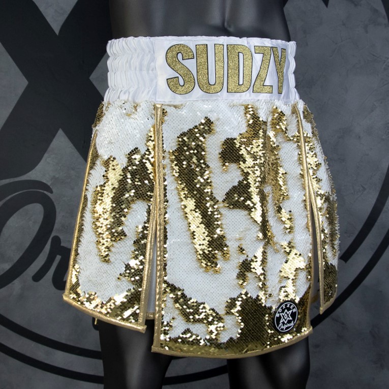 Gladiator Style Boxing Shorts | Custom Fightwear | Boxxerworld