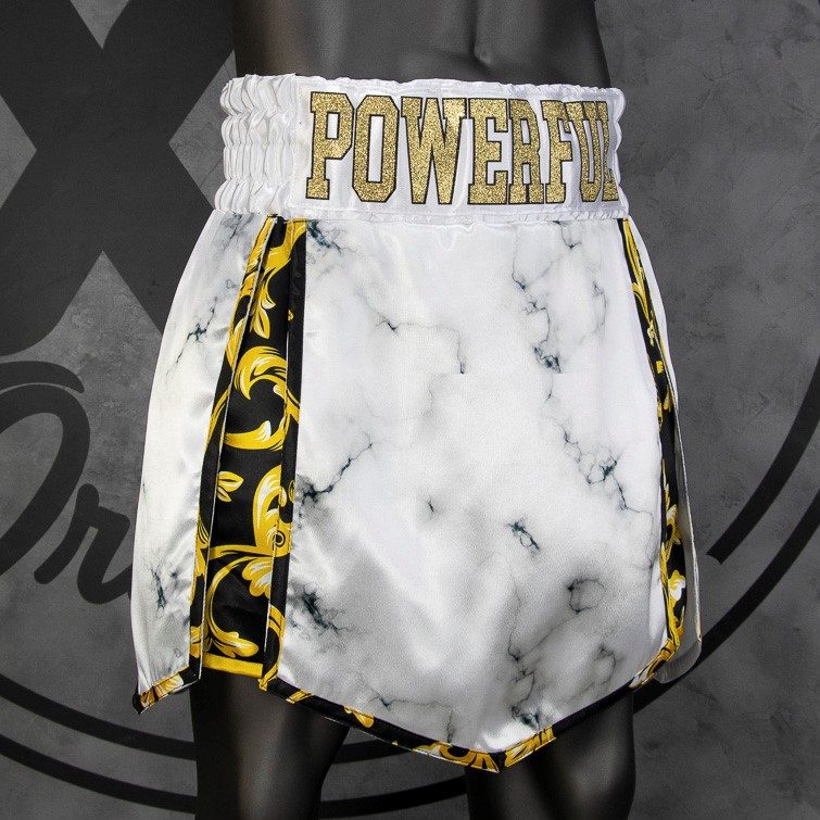 Gladiator Style Boxing Shorts | Custom Fightwear | Boxxerworld