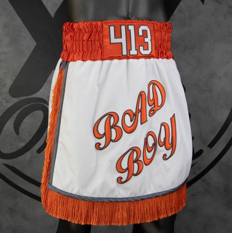 Gladiator Style Boxing Shorts | Custom Fightwear | Boxxerworld
