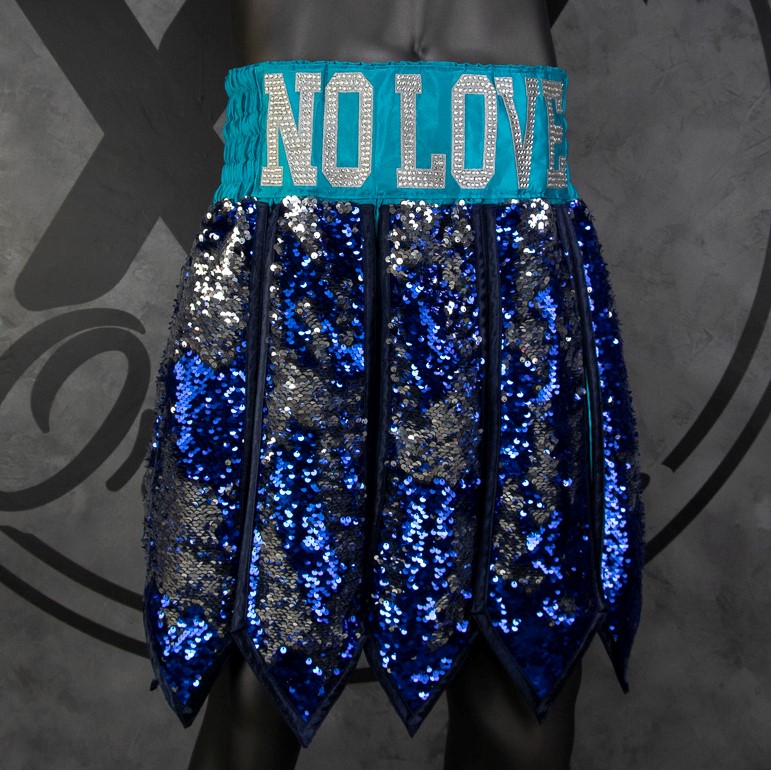 Gladiator Style Boxing Shorts | Custom Fightwear | Boxxerworld