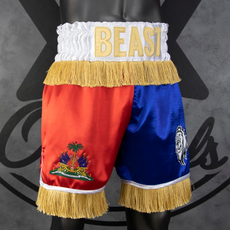 Design Your Own Boxing Shorts | Custom Fightwear | Boxxerworld