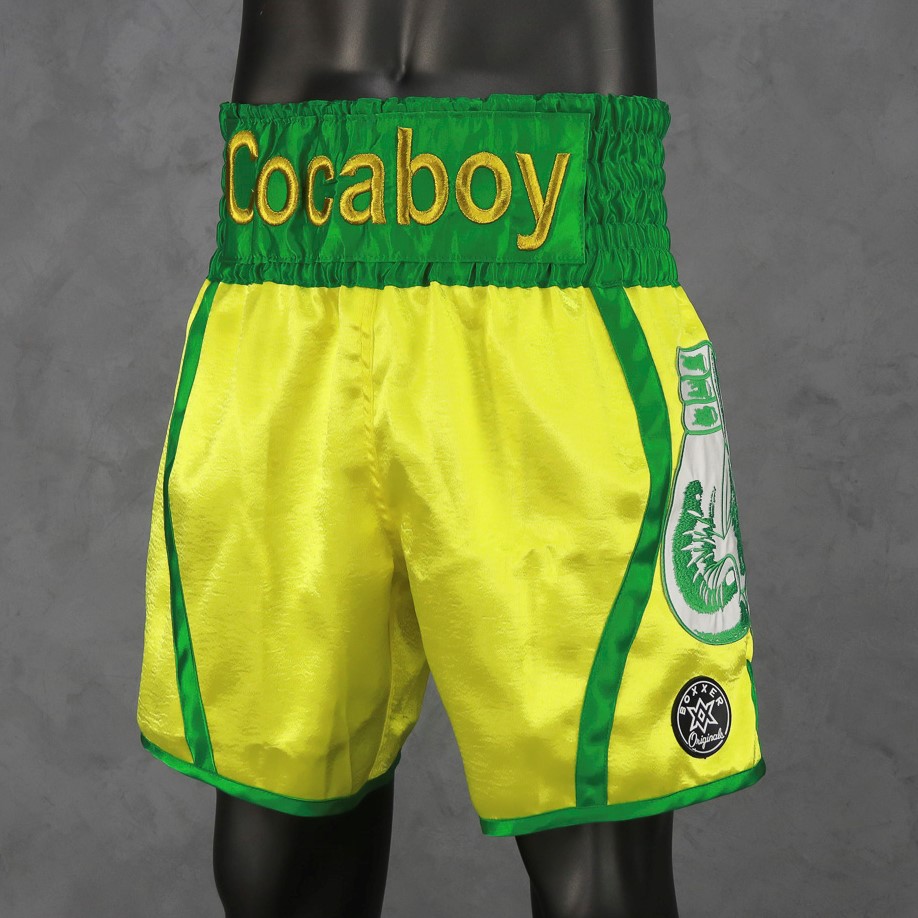 Design Your Own Boxing Shorts | Custom Fightwear | Boxxerworld