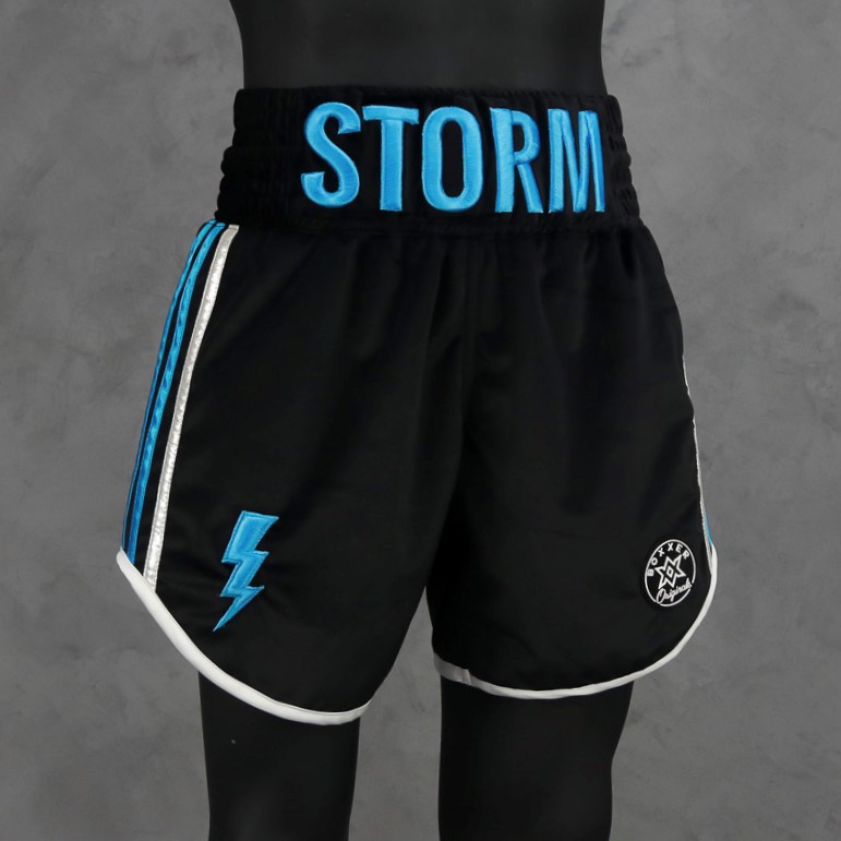 Design Your Own Boxing Shorts | Custom Fightwear | Boxxerworld