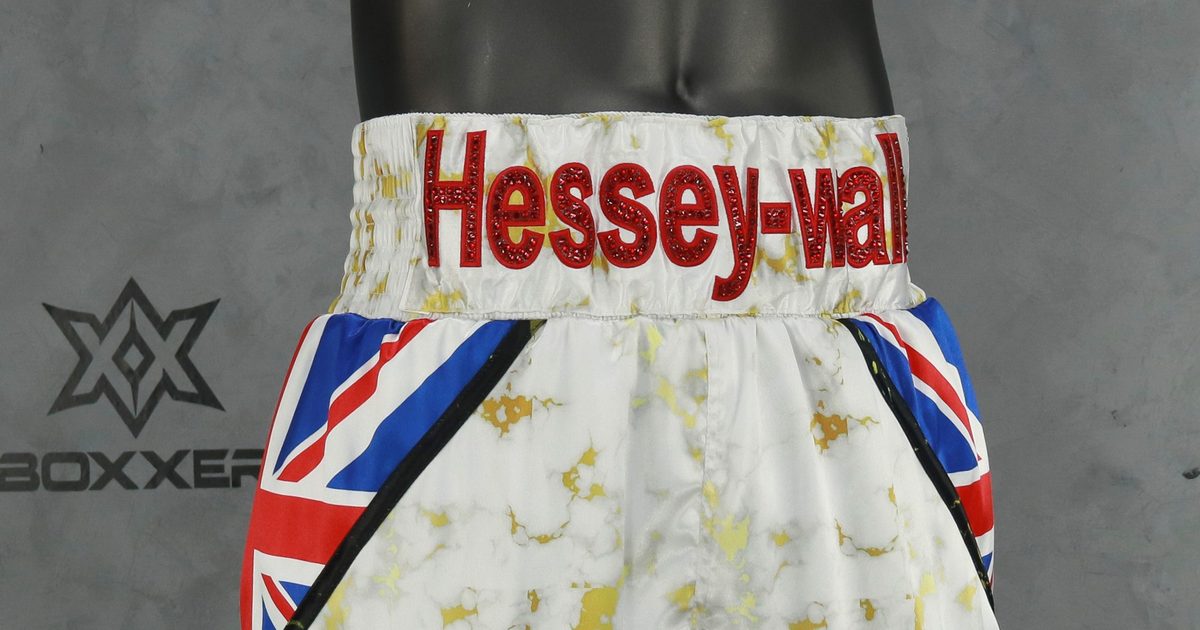 Luke | Gallery | Custom Boxing Shorts & Trunks | Boxxerworld