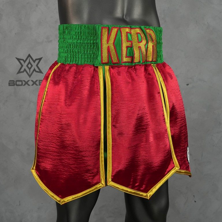Boxing Gladiator Shorts | Gallery | Boxxerworld