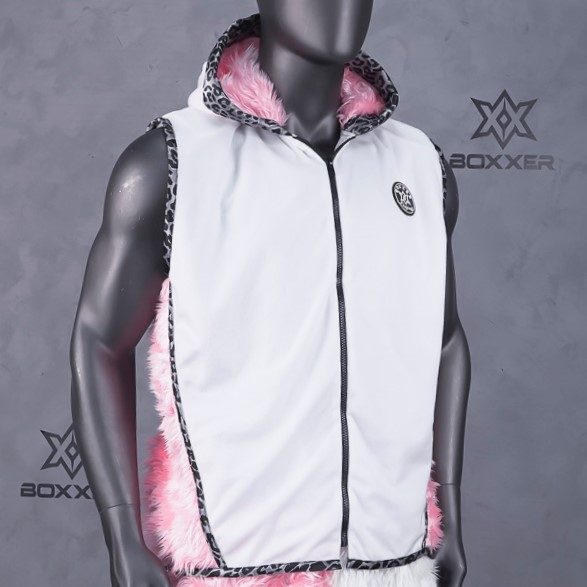Personalised Boxing Vests, Jackets and Singlet’s | Custom Fightwear ...
