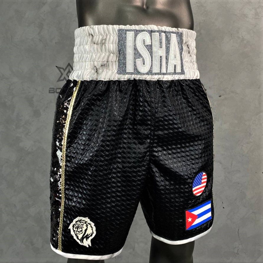 Design Your Own Boxing Shorts | Custom Fightwear | Boxxerworld