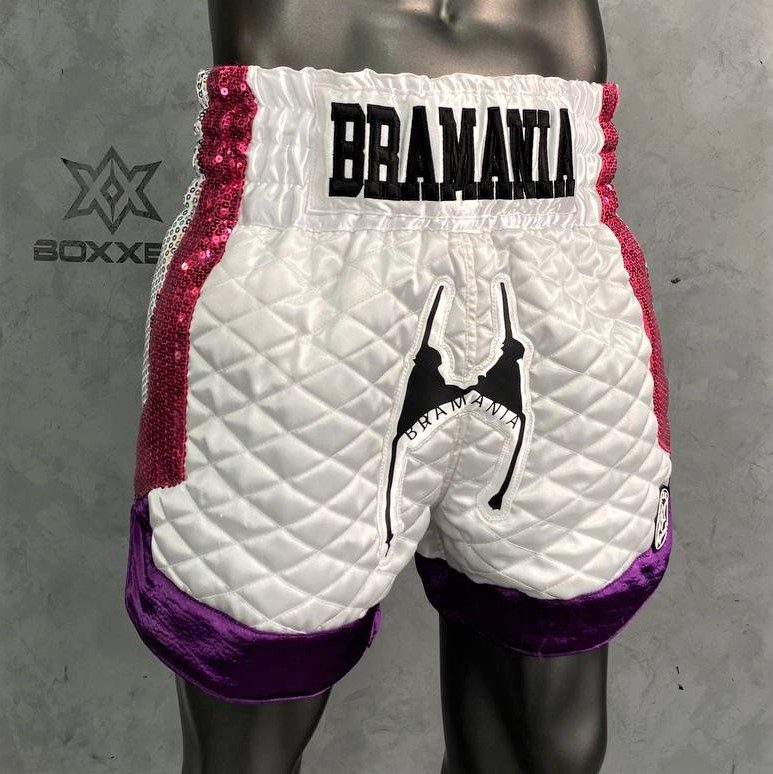 Design Your Own Boxing Shorts | Custom Fightwear | Boxxerworld