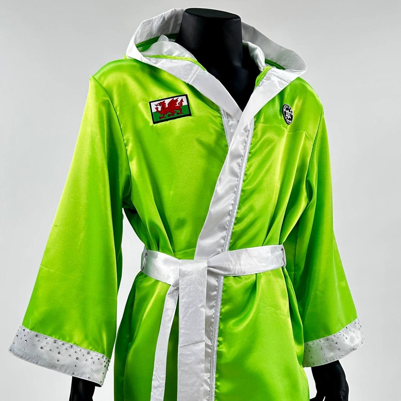 Custom Boxing Robe | Gallery | Boxxerworld