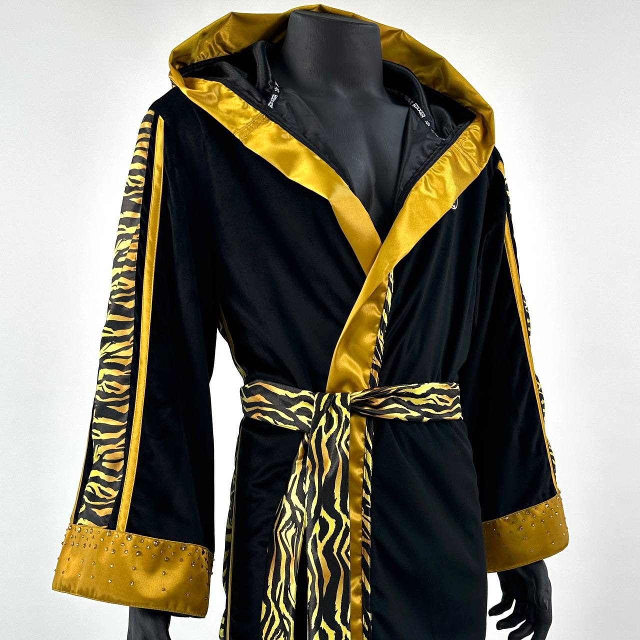 Custom Boxing Robe | Gallery | Boxxerworld